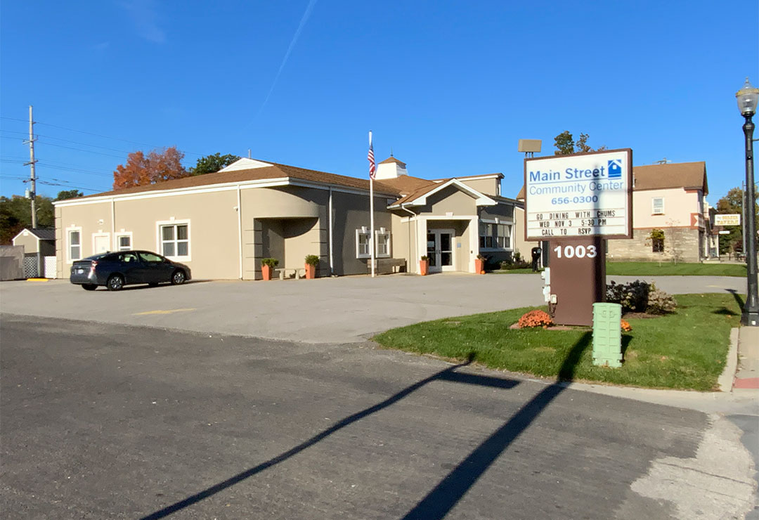 Senior Community Center Edwardsville IL | Local Programs