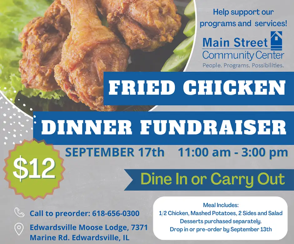 Senior Community Center Edwardsville IL | Local Programs