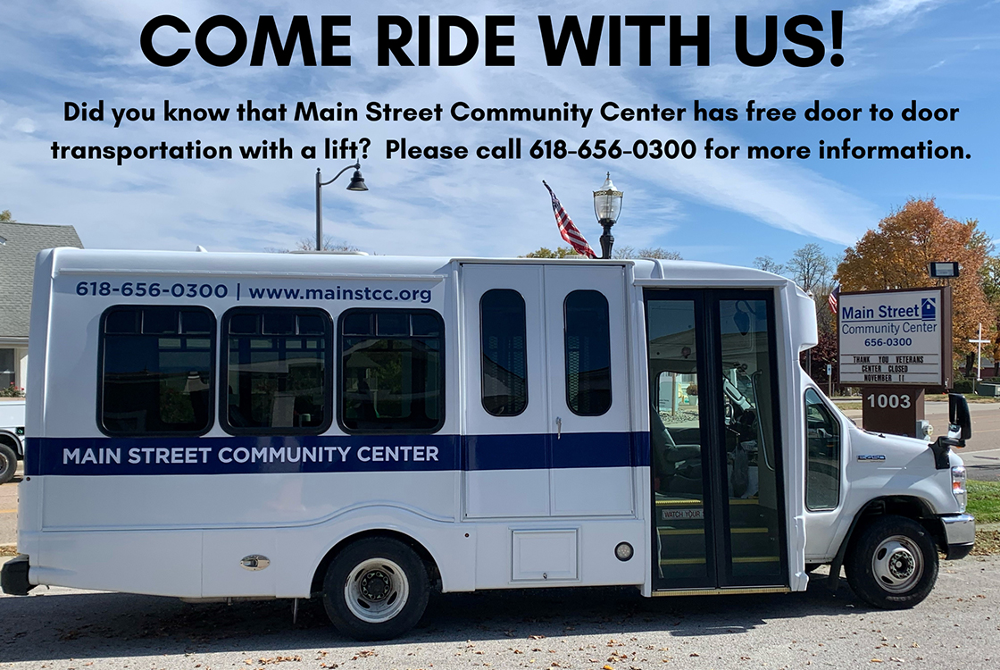Community Center Programs Edwardsville IL | Senior Programs
